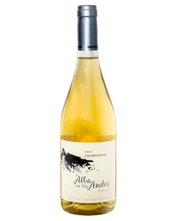 Finca Chardonnay - Alba en los Andes