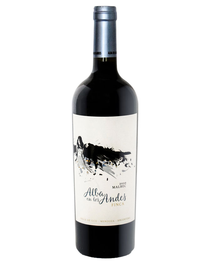 Finca Malbec - Alba en los Andes